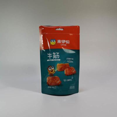 Cina 130g borse d'imballaggio del foglio di alluminio da 110 micron in vendita