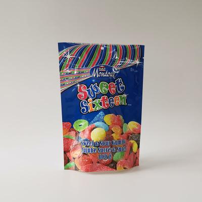 Cina borse su ordinazione di imballaggio per alimenti 400g in vendita