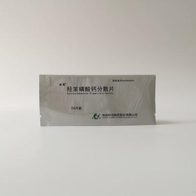 Cina 70 imballaggio d'argento del sacchetto del di alluminio del micron 70um in vendita