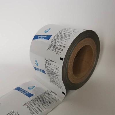 Κίνα Φυτοφάρμακο 100 μικρό 100mm τοποθετημένοι σε στρώματα συσκευάζοντας ρόλοι προς πώληση
