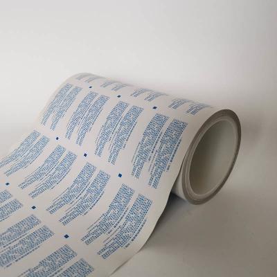 Cina 3 Mil Medical Packaging Film in vendita
