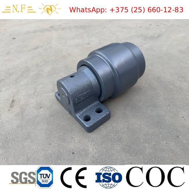 Excavator Carrier Roller quality inspection