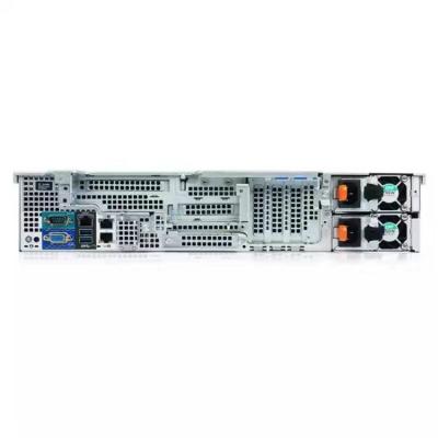 Cina R540 server Xeon 2-socket 2U rack enterprise storage virtualization AI intelligent network host computer in vendita