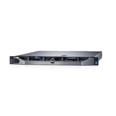 中国 PowerEdge R330 Server Bay Xeon E3-1220V6 3.0Ghz 4Core/8GB ECC/1TB SATA /DVD RW network server rack server 販売のため
