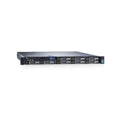 中国 PowerEdge R330 Server Bay Xeon E3-1220V6 3.0Ghz 4Core/8GB ECC/1TB SATA /DVD RW network server rack server 販売のため