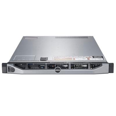 中国 PowerEdge R430 Server 4-Bay Xeon E3-1225V5 3.3Ghz 4Core/8GB ECC/1TB SATA /DVD RW network server rack server 販売のため