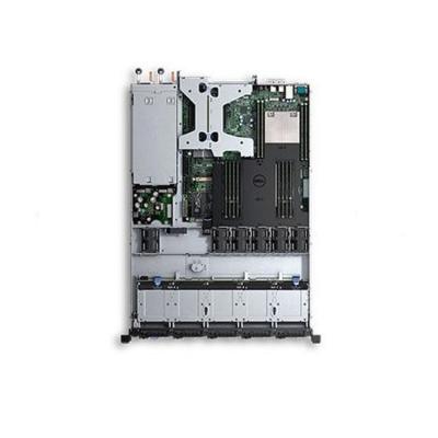 中国 PowerEdge R430 Server 4-Bay Xeon E3-1225V5 3.3Ghz 4Core/8GB ECC/1TB SATA /DVD RW network server rack server 販売のため