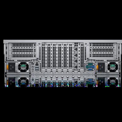 중국 R940 5218R*2/2*8G DDR4/2*600G SAS 2.5 10k/H730p/2*1100W/2.5-24 del l 판매용