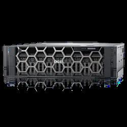 중국 R940 5218R*2/2*8G DDR4/2*600G SAS 2.5 10k/H730p/2*1100W/2.5-24 del l 판매용