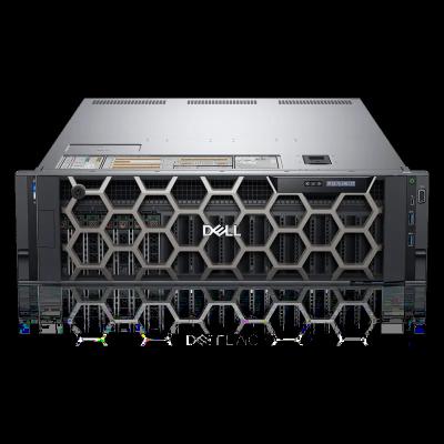 중국 R940 5218R*2/2*8G DDR4/2*600G SAS 2.5 10k/H730p/2*1100W/2.5-24 del l 판매용