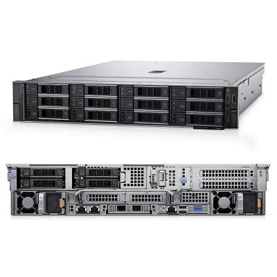 Cina DELL Poweredge R640 650 R740 R750 R940 Nuovi host utilizzati Server Sistema di archiviazione di rete 2u Rack Server in vendita