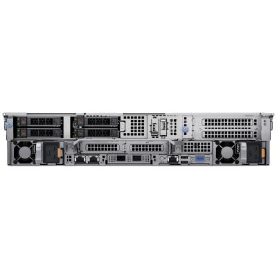Cina DELL Poweredge R640 650 R740 R750 R940 Nuovi host utilizzati Server Sistema di archiviazione di rete 2u Rack Server in vendita