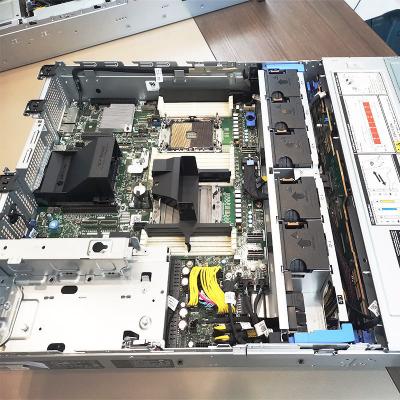 中国 Poweredge R750XS 2u/ CPU 5317 2.40G/16C 32T/RAM 64G DDR4/HDD 2T SAS 3.5 7.2K*3/RAID H745 4G/power800W 販売のため
