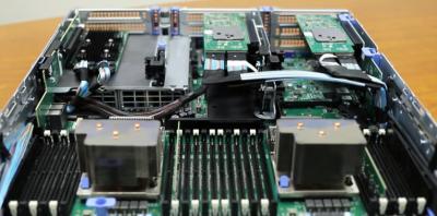 中国 2U Server R740xd rack storage server Dells PowerEdge R740XD with Xeon 5218 Processor 販売のため