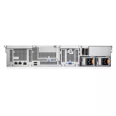 중국 Dell server r550 Intel Xeon silver 4310 2.1GHz CPU 32GB 3200mt / s memory suitable for lightweight virtual machine Dell r550 판매용