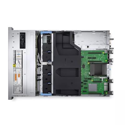 중국 Dell server r550 Intel Xeon silver 4310 2.1GHz CPU 32GB 3200mt / s memory suitable for lightweight virtual machine Dell r550 판매용