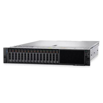 중국 Dell server r550 Intel Xeon silver 4310 2.1GHz CPU 32GB 3200mt / s memory suitable for lightweight virtual machine Dell r550 판매용