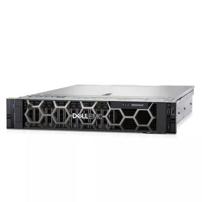 중국 Dell server r550 Intel Xeon silver 4310 2.1GHz CPU 32GB 3200mt / s memory suitable for lightweight virtual machine Dell r550 판매용