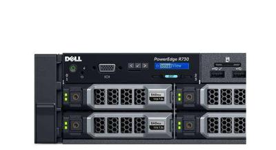 중국 원본 고품질 Dell Poweredge R730 E5-2609 v4 캐시 저장 랙 서버 서버 판매용