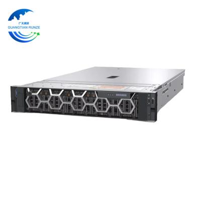중국 R760 델 GPU 서버 최대 8개의 단일 GPU와 960G*3 SSD로 확장할 수 있다 판매용