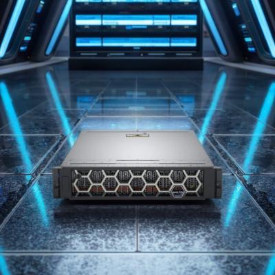 Cina Sistema di archiviazione PowerStore 500T con memoria massima di 192 GB in vendita