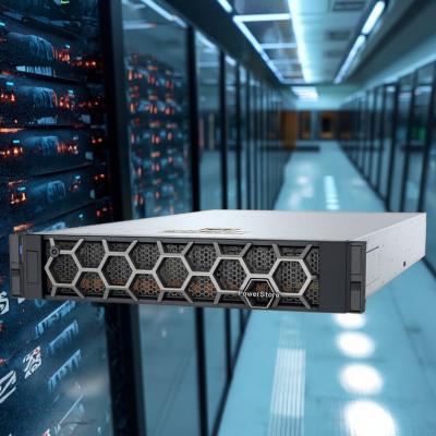 中国 PowerStore 1200T ラックサーバー (5.9 PBe 容量、384GB メモリ) 販売のため