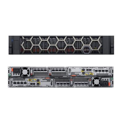 Cina Sistema di archiviazione PowerStore 500T con memoria massima di 192 GB in vendita