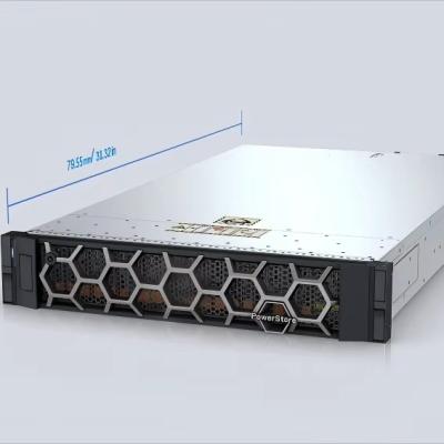 Китай Система хранения PowerStore 9200T с двумя активными узлами продается