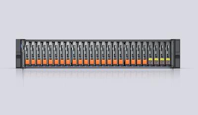 Китай Система хранения PowerStore 9200T с двумя активными узлами продается
