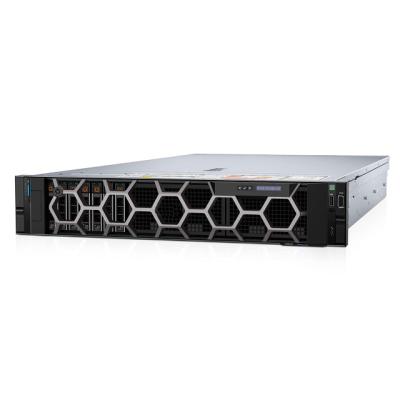 China PowerEdge R860 2U Rack Server with 3.84TB SSD and Hot Plug Fans for sale