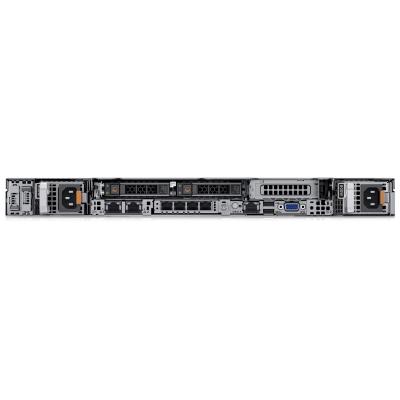 China PowerEdge R6725 1U Rack Server with 4x3.5-inch SAS/SATA Bays for sale