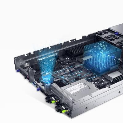 China Fusion Server 2288H V7 Rack Server met Dual Xeon Scalable Processors Te koop