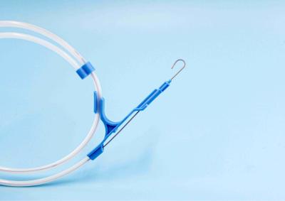 China MRI CT Compatible High Flexibility Urology Guide Draad 0,038 inch Te koop