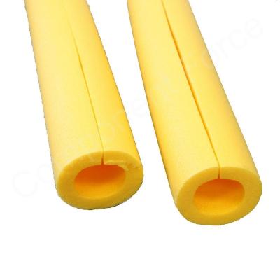 Chine La tuyauterie de mousse de silicone catégorie médicale/comestible, éponge de silicone a expulsé la tuyauterie en caoutchouc à vendre