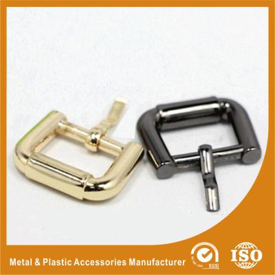 Cina Il Pin inarca accessori interni del fermaglio/hardware del nichel del nero dell'oro i 15X10.8MM in vendita