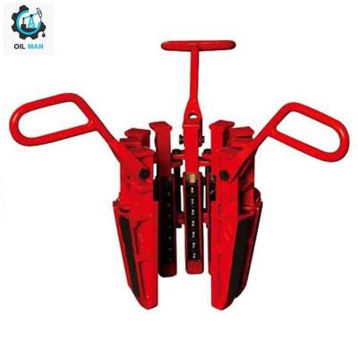 Chine Api 7K manipulant des outils 3" - 14" type collier de DCS de perceuse glisse pour le perçage de puits de pétrole fabriqué en Chine à vendre
