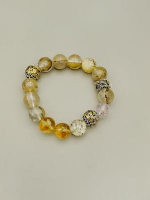 180 Pure natural crystal bracelet