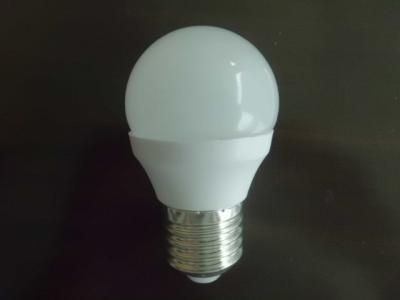 China larga vida interior plástica global llevada del vatio del pvc de la energía del ahorro de la PC del bulbo G45 5.5w pequeña 2 años de la garantía E27 de la lámpara de lámpara de la exportación en venta