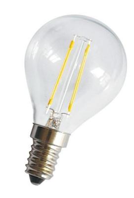 Chine filament mené 2w G45 dimmable à vendre