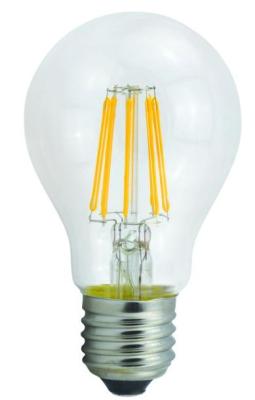Chine filament mené A60 6w dimmable à vendre