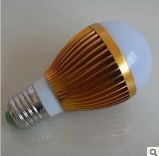 China Bulbo conduzido 3w de Aluminumn dimmable à venda