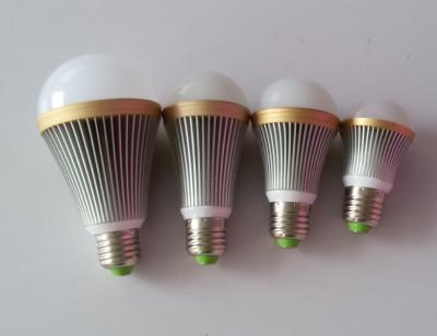 China Bulbo conduzido 3/5/7/9/12w de Aluminumn dimmable à venda