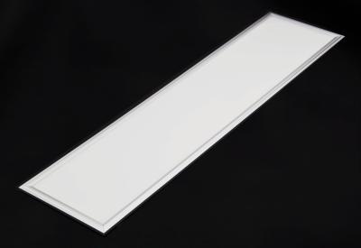 China el conductor llevado sansung5630 dimmable del meanwell del panel 83w los 30*120cm salta el lumen 100-240v de Ra80 Pf>0.9 5500 3 años de hign de la garantía en venta