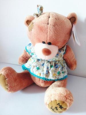 China Beggar ME TO YOU Tatty Teddy Bear Good Hearted Soul Lucky Toy For Kindness Person Good Wished Hot Gift Christmas Present for sale