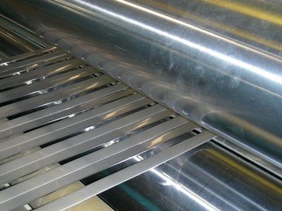 Cina Lo specchio 201 304 2b di materiale da costruzione ha laminato a freddo il rotolo inossidabile 200mm del rotolo di nastro laminato a freddo in vendita