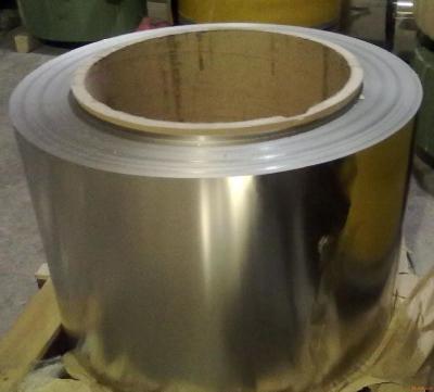 Cina No. temprato luminoso 1 2B del metallo 310s 321H del coil a caldo piano di acciaio inossidabile in vendita