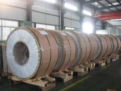 Cina LE SEDERE ASME hanno laminato a freddo l'acciaio inossidabile ss 202 EN1.4373 1500mm 1600mm della bobina in vendita
