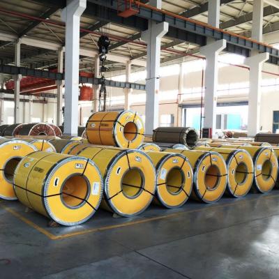 Cina SEDERE che lucidano spesso 316 il ferro di Inox della bobina 201 di acciaio inossidabile 1.96in laminato a freddo in vendita