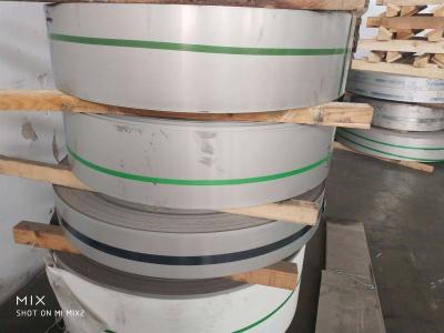 中国 US304 2b 1.0mm*1219*Cのステンレス鋼のストリップはステンレス製のコイルのストリップを冷間圧延した 販売のため