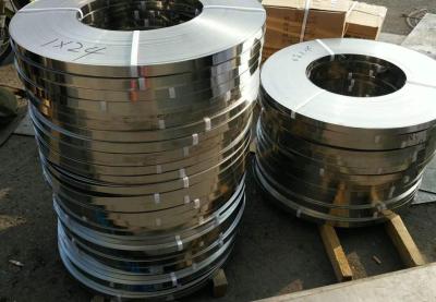 中国 65mn 201堅くなる202 301 304 310 316 316Lばねのステンレス鋼のストリップおよび磨かれる和らげること 販売のため